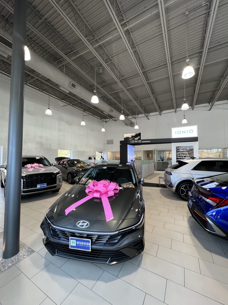 MCGOVERN HYUNDAI OF BROCKTON - Updated December 2025 - 57 Photos & 90 ...