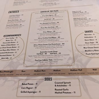 1875: THE STEAKHOUSE - Updated September 2025 - 177 Photos & 155 ...