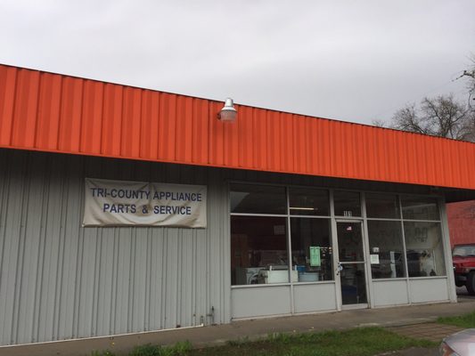 Appliance store tri county store