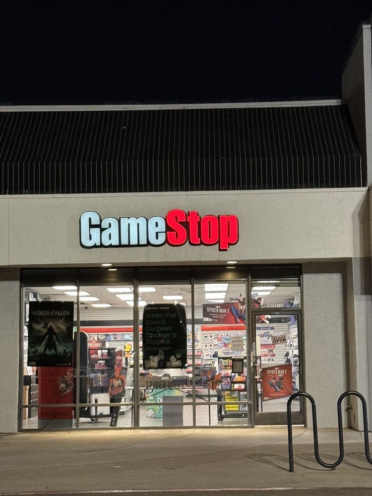 GAMESTOP - Updated December 2025 - 57 Reviews - 3357 Rosecrans St, San ...