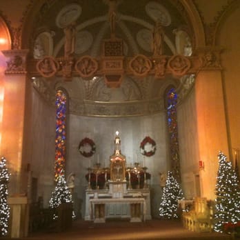 ST STANISLAUS CHURCH - Updated October 2025 - 524 W Historic Mitchell ...