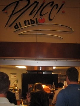 PRICCI DI FIBI - 1 Philips Dr NW, Atlanta, Georgia - Pizza - Restaurant ...