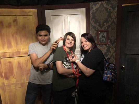 ARCANE ESCAPE ROOMS - 53 Photos & 192 Reviews - Escape Games - 23504 ...