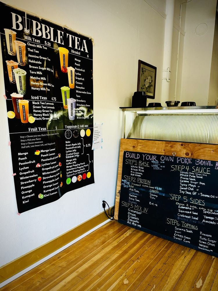 POKE QUBE - Updated November 2025 - 10 Photos & 22 Reviews - 5353 NE ...