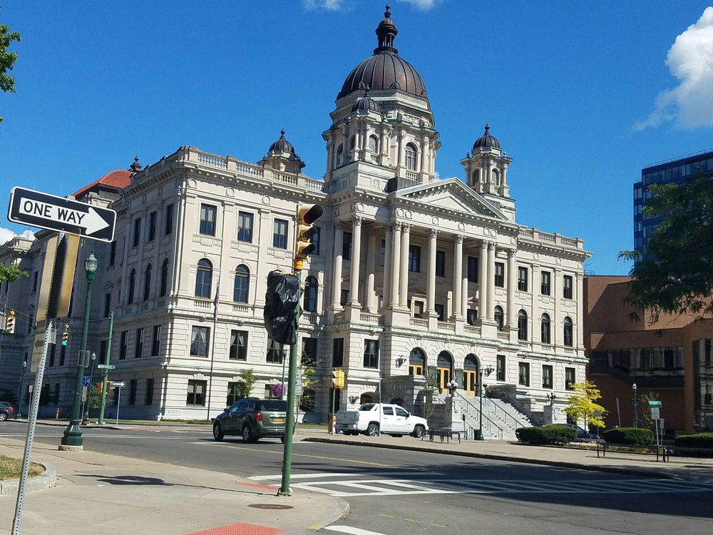 ONONDAGA COUNTY CLERK INFORMATION - 401 Montgomery St, Syracuse, NY - Yelp