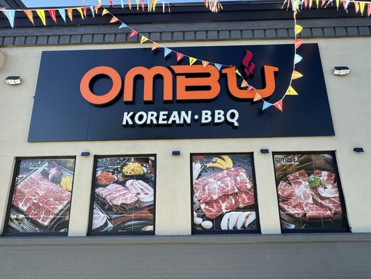 OMBU GRILL - Updated March 2025 - 17 Photos & 22 Reviews - 1120 Main St ...