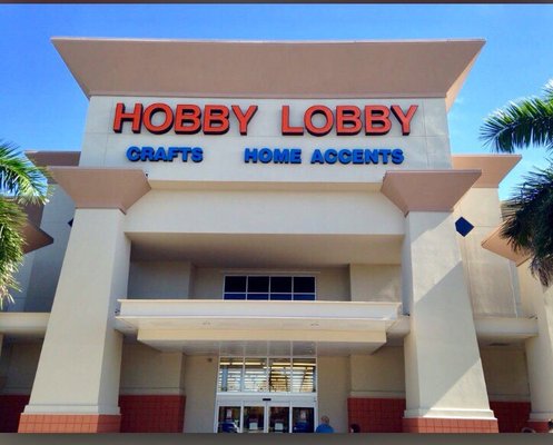 HOBBY LOBBY - Updated October 2025 - 17 Reviews - 1000 Immokalee Rd ...