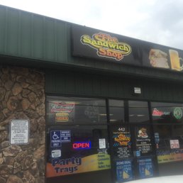THE SANDWICH SHOP - Updated June 2026 - 194 Photos & 327 Reviews - 442 ...