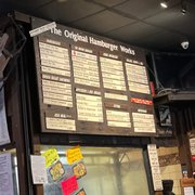 ORIGINAL HAMBURGER WORKS - 288 Photos & 404 Reviews - 2801 N 15th Ave ...