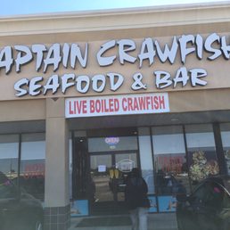CAPTAIN CRAWFISH - Updated December 2025 - 203 Photos & 186 Reviews ...