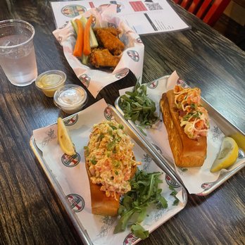 LOBSTER GUYS ROLLS & FRIES - Updated June 2024 - 467 Photos & 307 ...