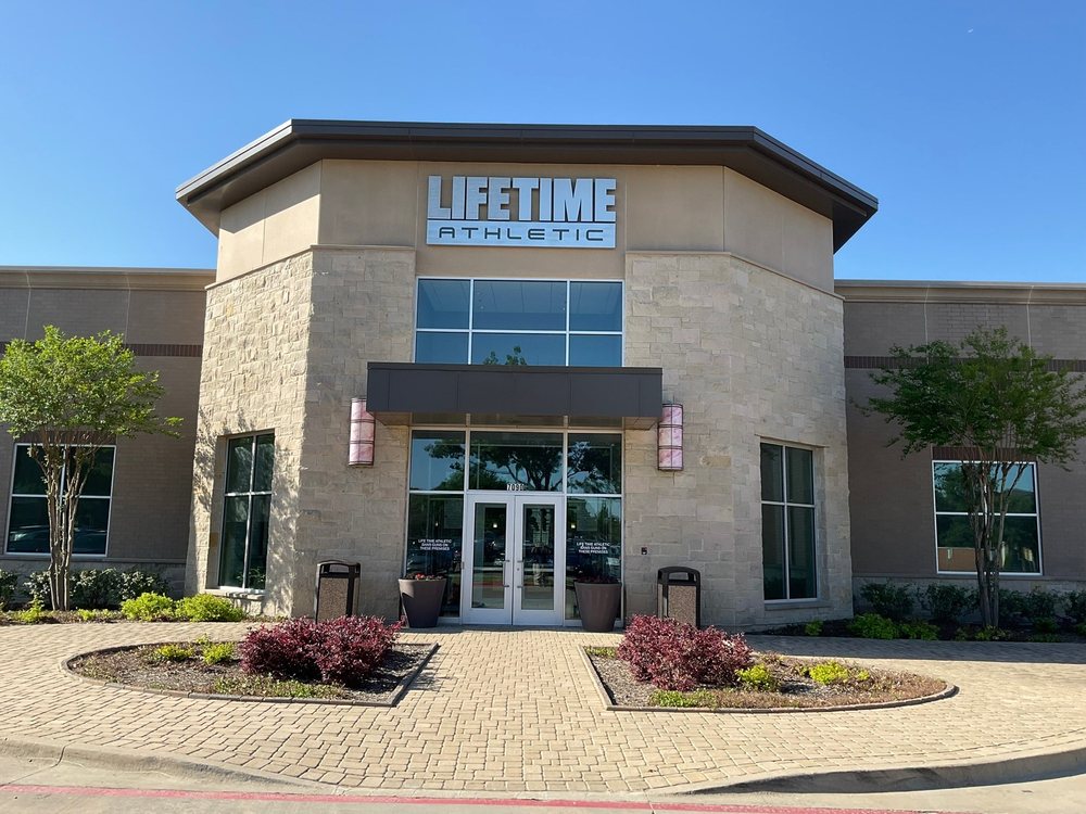 LIFE TIME - Gym at 7100 Preston Rd, Plano, Texas - 103 Photos & 198 ...