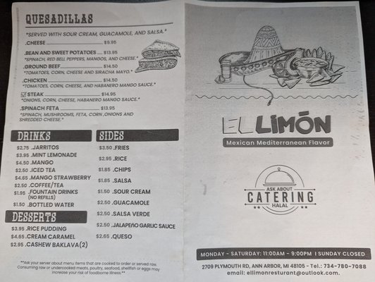 Open for Business - EL LIMON - 32 Photos & 26 Reviews - 2709 Plymouth ...