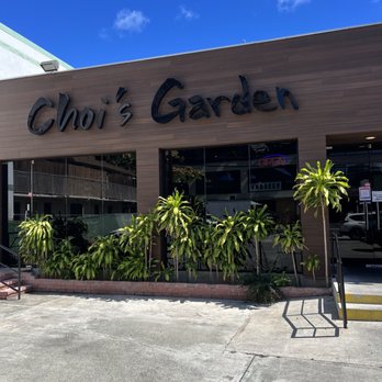 CHOI’S GARDEN - 1315 Photos & 540 Reviews - 1303 Rycroft St, Honolulu ...