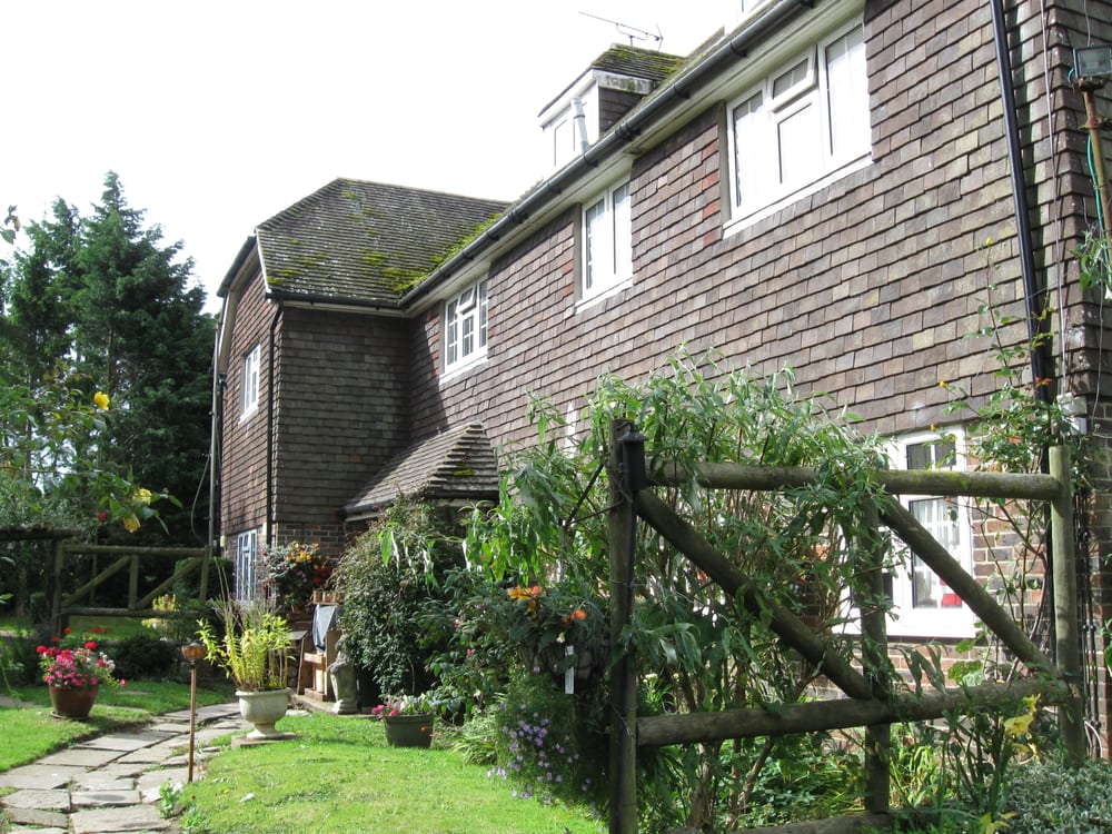 LUCKFORD WOOD HOUSE B&B - East Stoke, Wareham, Dorset, United Kingdom ...