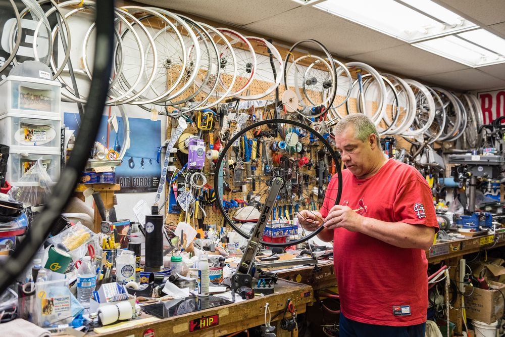 CYCLE LOGIC BIKE SHOP - Updated March 2025 - 29 Photos & 22 Reviews ...