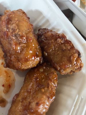 KICKIN CHICKEN WINGS - Updated December 2025 - 4106 State St, Salem ...