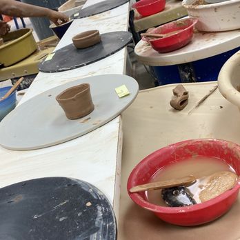 OASIS POTTERY - Updated March 2025 - 33 Photos & 32 Reviews - 5160 S ...