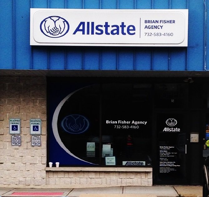 ALLSTATE INSURANCE AGENT: BRIAN FISHER - Updated January 2025 - 1016 ...