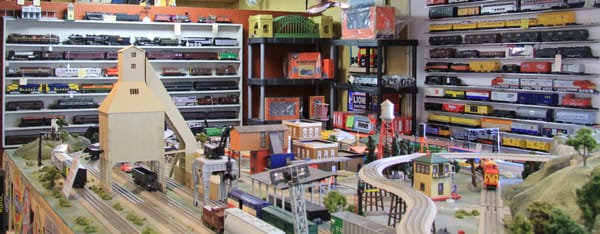 I LOVE TOY TRAINS - Updated September 2025 - 4212 W 1000th N, Michigan ...