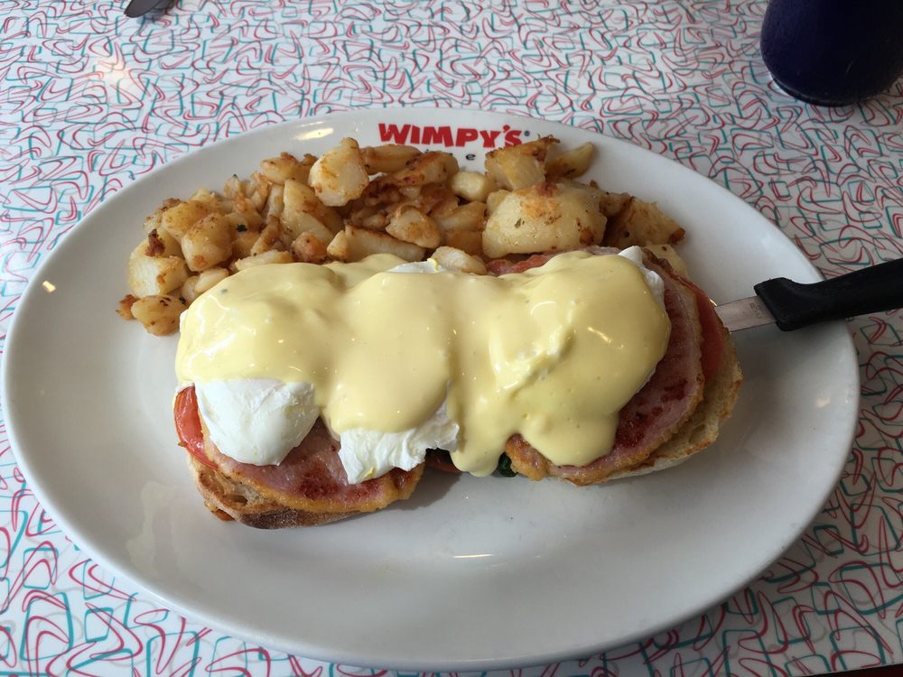 WIMPY’S DINER - Updated December 2025 - 234 Victoria Street E, New ...