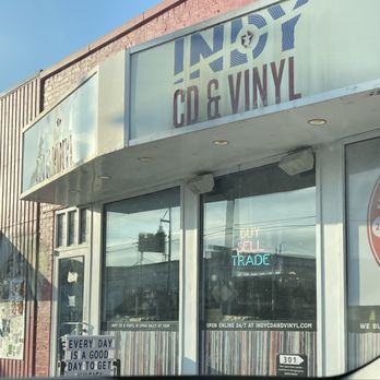 INDY CD AND VINYL - Updated October 2025 - 84 Photos & 71 Reviews - 806 ...