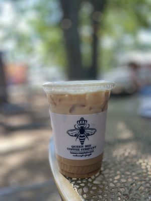 QUEEN BEE COFFEE - Updated January 2026 - 127 Photos & 177 Verified ...