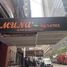 MUNA - Updated December 2025 - 243 Photos & 145 Reviews - 152 E 46th St ...