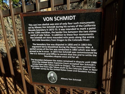VON SCHMIDT MONUMENT HISTORIC PARK - Updated March 2026 - 27 Photos ...