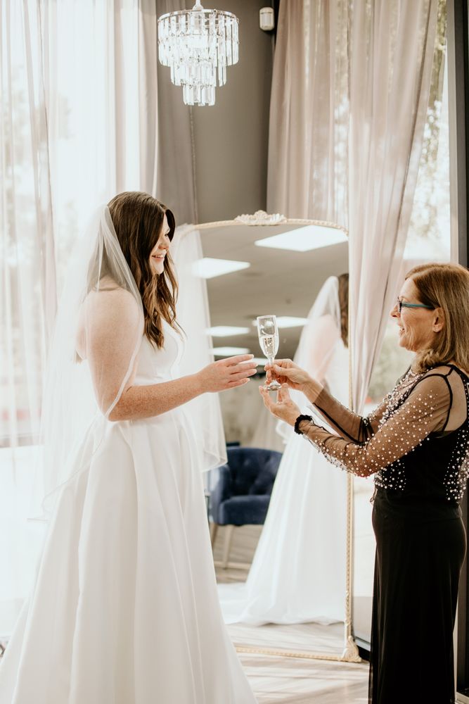 NORA SPENCER BRIDAL & FORMAL - Updated December 2025 - 19 Photos - 1954 ...