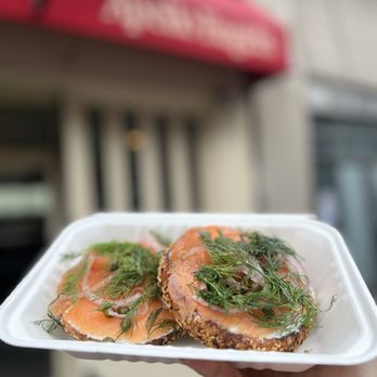APOLLO BAGELS - Updated February 2025 - 431 Photos & 244 Reviews - 242 ...