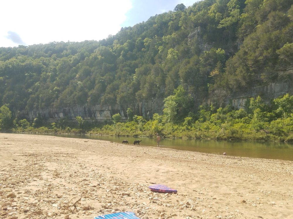 Crockett's Canoe Rental, Harriet | Roadtrippers