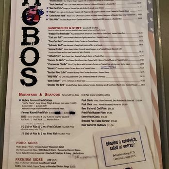 HOBOS Updated February 2025 354 Photos 315 Reviews 200 Main St St Peters Missouri American Restaurant Reviews Phone Number Menu Yelp