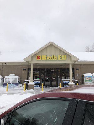 KWIK FILL - Updated November 2025 - 7453 State Rte 96, Victor, New York ...