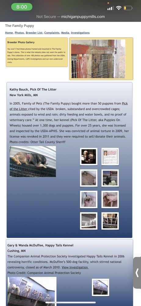 THE FAMILY PUPPY - Updated December 2024 - 74 Photos & 24 Reviews - 528 ...