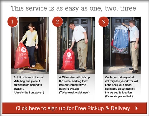 MILTO CLEANERS & LAUNDRY - Updated October 2025 - 21 Reviews - 459 S ...