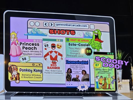 GAMEON BAR+ARCADE - Updated January 2026 - 169 Photos & 70 Reviews ...