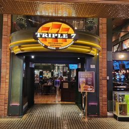 TRIPLE 7 RESTAURANT AND MICROBREWERY - Updated July 2025 - 1247 Photos ...