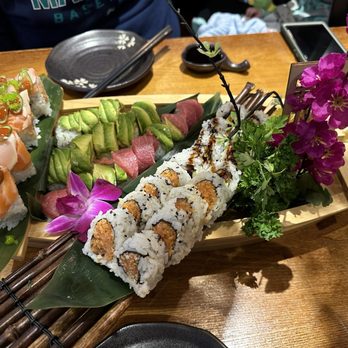 BIG FISH SUSHI - Updated December 2025 - 522 Photos & 268 Reviews ...