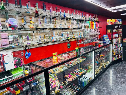 VAPE CITY - Updated August 2024 - 116 Photos - 1331 S Valley Mills Dr ...