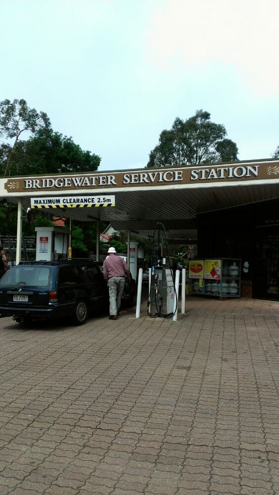 BRIDGEWATER SERVICE STATION & VIDEO SHOP - Updated August 2025 - 466 ...