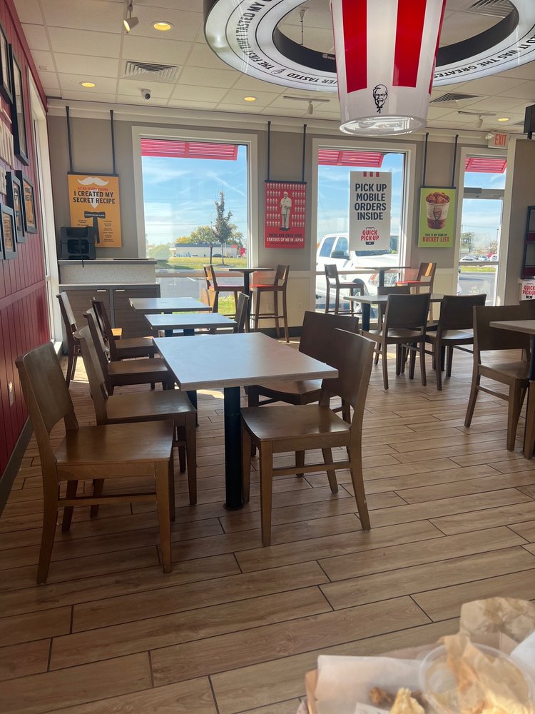 KFC - Updated October 2025 - 10 Reviews - 4340 Hamilton Middletown Rd ...