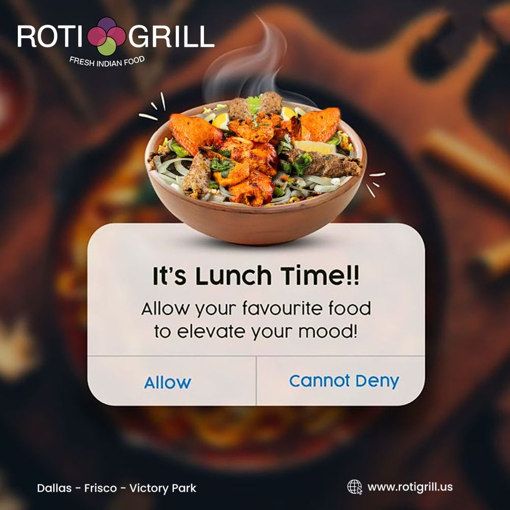 ROTI GRILL - Updated July 2025 - 328 Photos & 625 Reviews - 3001 Knox ...