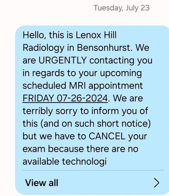 LENOX HILL RADIOLOGY - Updated April 2025 - 35 Reviews - 2215 79th St ...