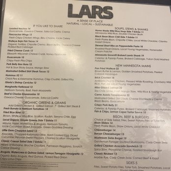 LARS BAR & RESTAURANT - Updated August 2025 - 48 Photos & 20 Reviews ...