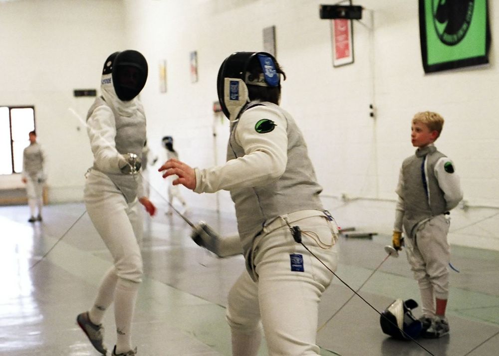BROOKLYN FENCING CENTER - ASTORIA - Updated September 2024 - 36-32 34th ...