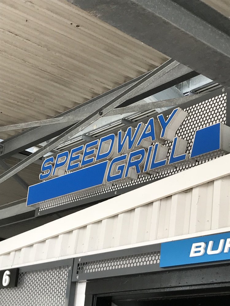 SPEEDWAY GRILL - Updated August 2024 - Oval Course, Speedway, Indiana ...