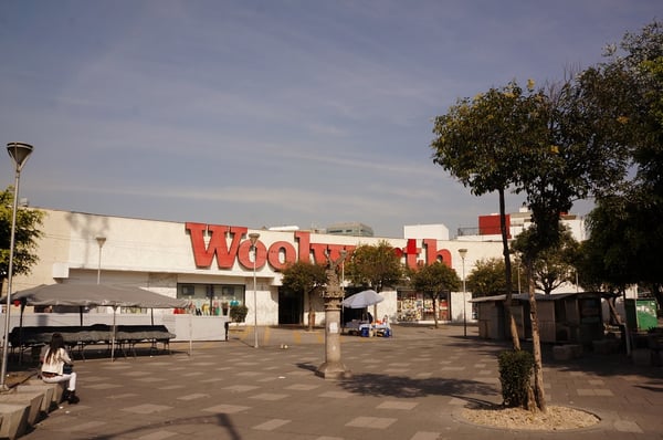WOOLWORTH - Updated January 2025 - Av. Cuauhtémoc 607, México, D.F ...