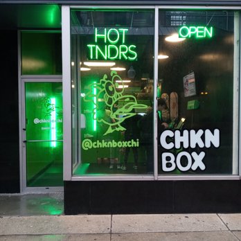 CHKN BOX CHI - Updated October 2025 - 20 Photos & 18 Reviews - 400 S ...