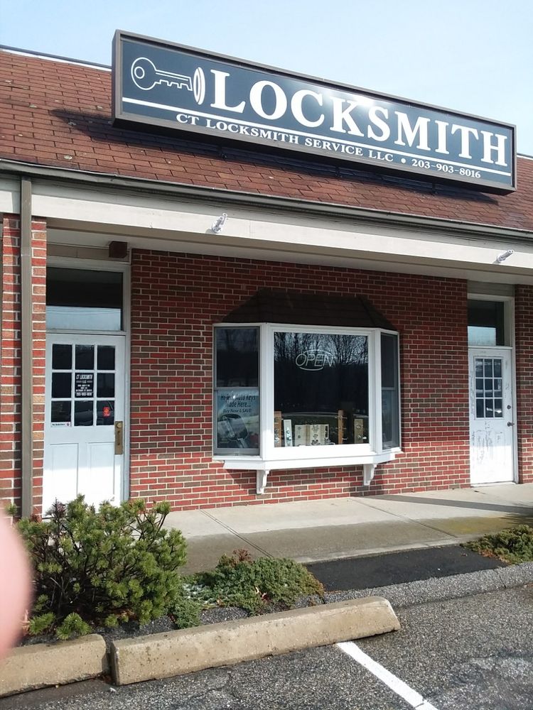 CT LOCKSMITH SERVICE - Updated November 2025 - 10 Reviews - 696 Amity ...
